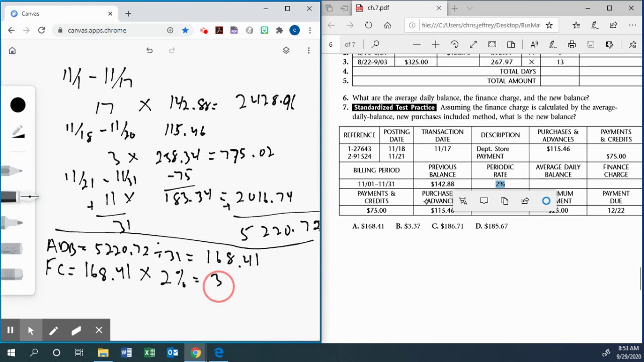 Chapter 7 Section 4 Part 2 - YouTube