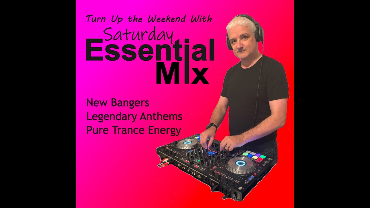 Saturday Essential Mix 17/05/2025 - YouTube