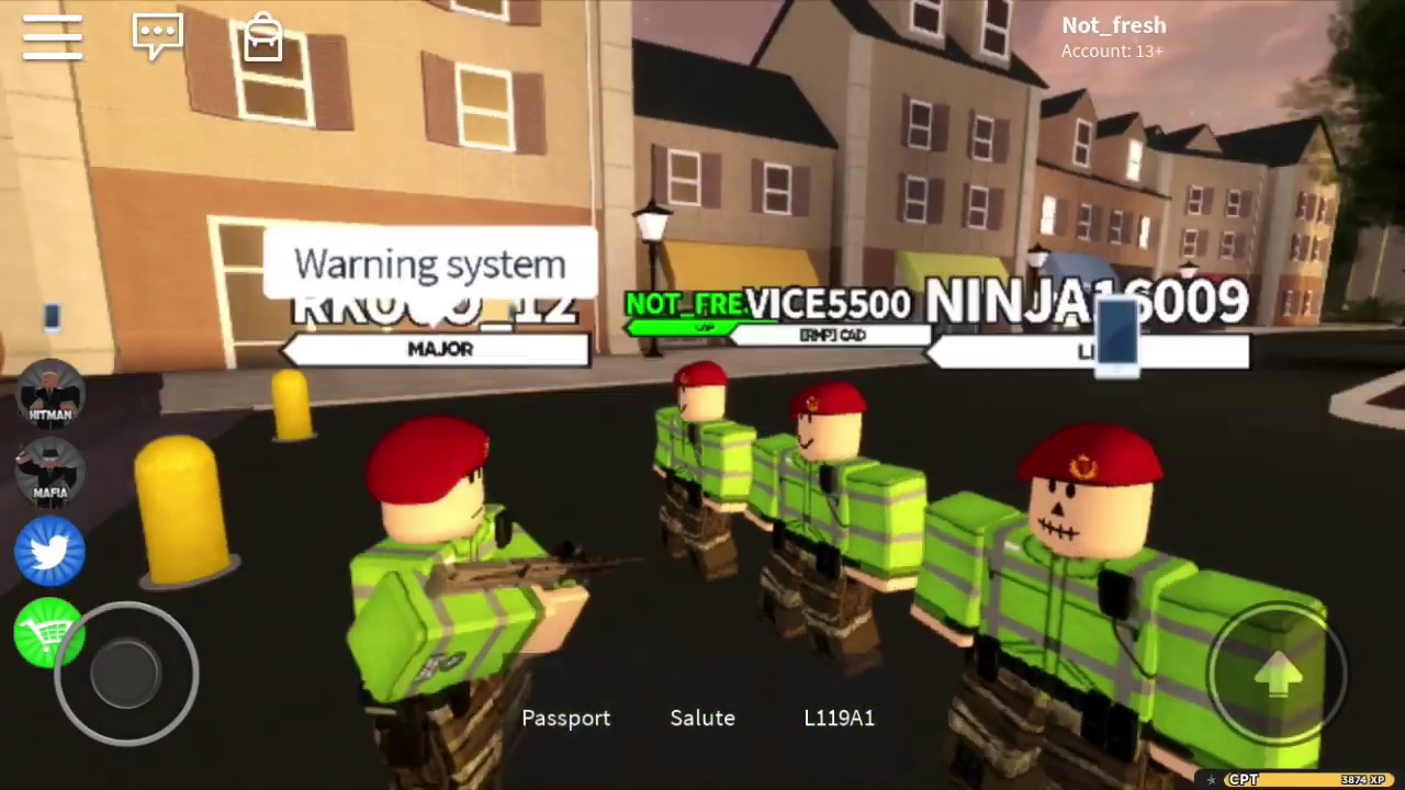 RMP MUSIC VIDEO (half early release) - YouTube