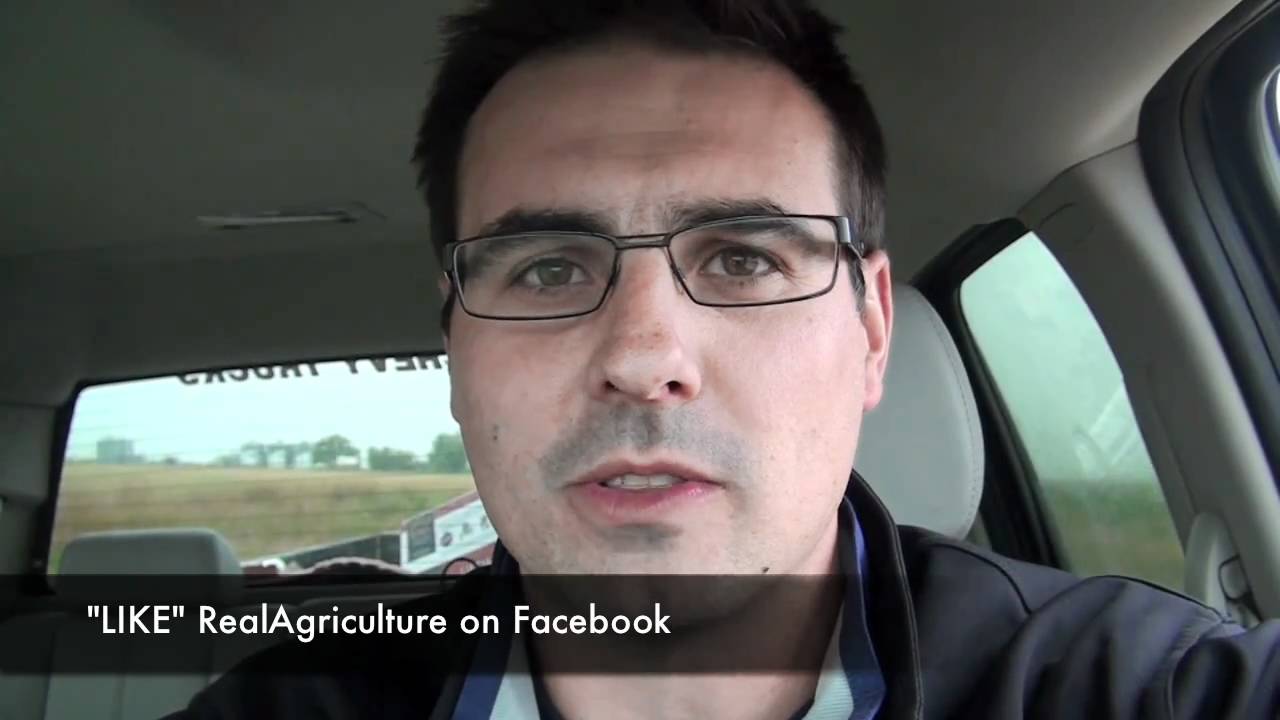 The Adversity of the 2010 Harvest Arrives - Shaun Haney ...