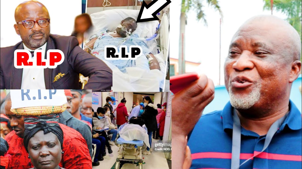 😭 Breaking News ; Sad News HIT Ghana As Asante Bedeatuo Is De@d ...