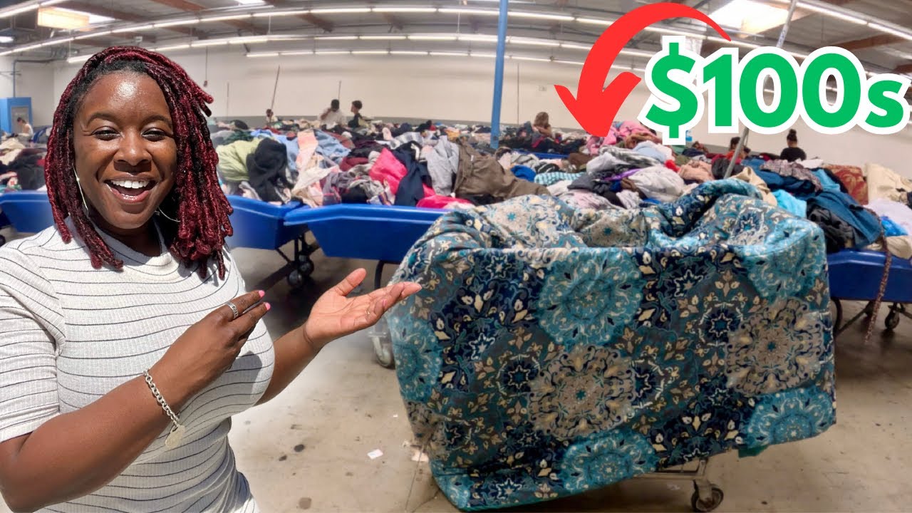 Never Leave These Items Behind At The Goodwill Bins Outlet! - YouTube