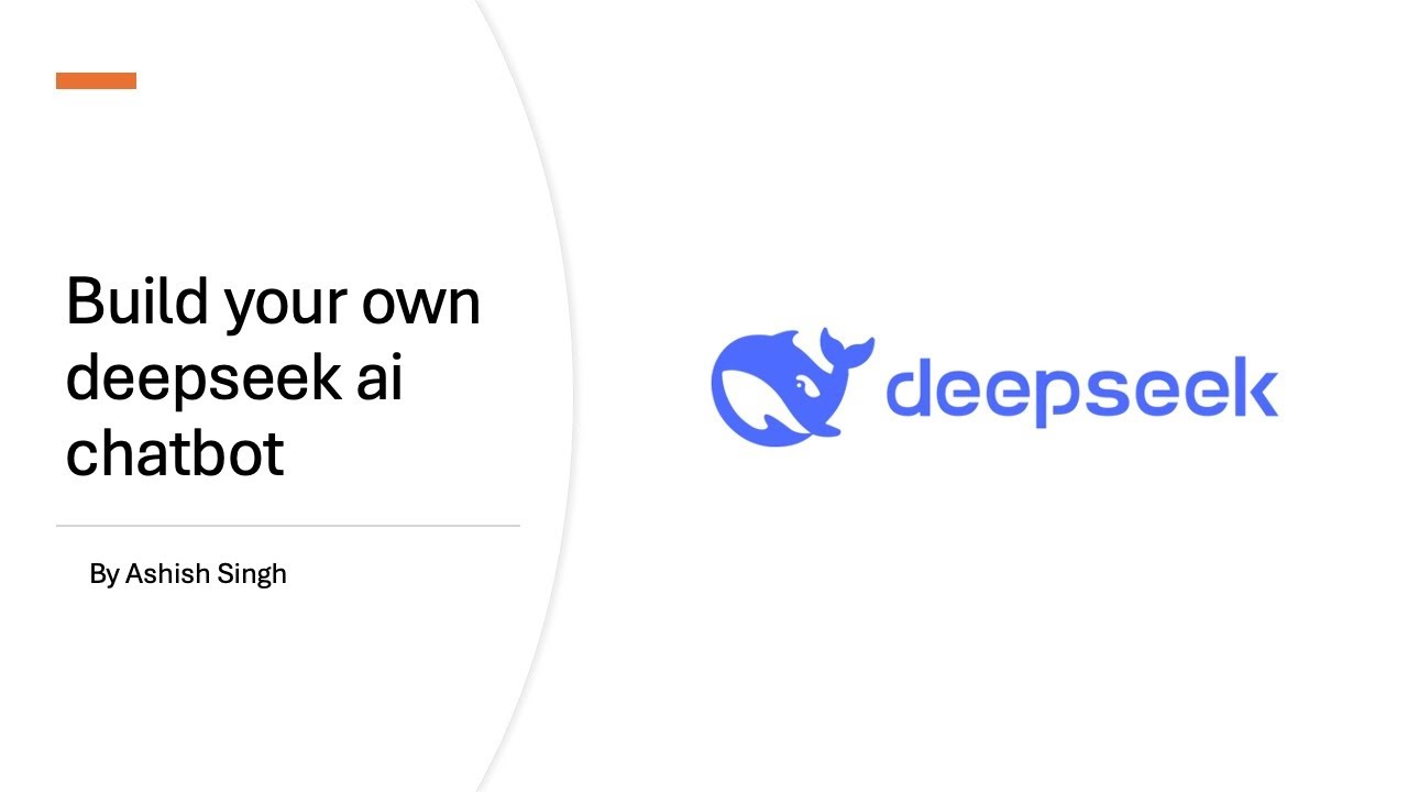 🚀 Build & Run Your Own DeepSeek AI Chatbot Locally! (Step-by-Step Guide ...
