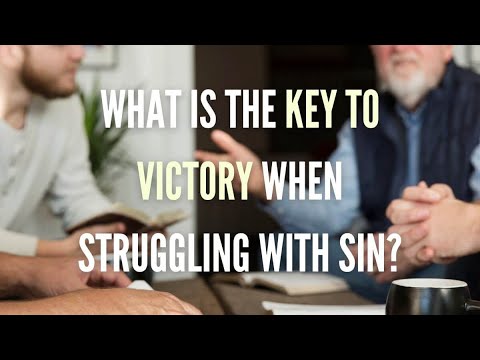 How can you defeat sin? Watch this video for understanding…. - YouTube