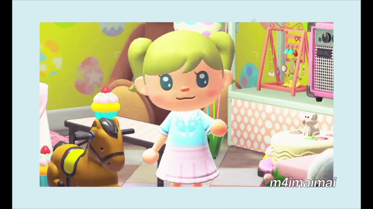 [TWICE] Cheer Up - Animal Crossing New Horizons - YouTube