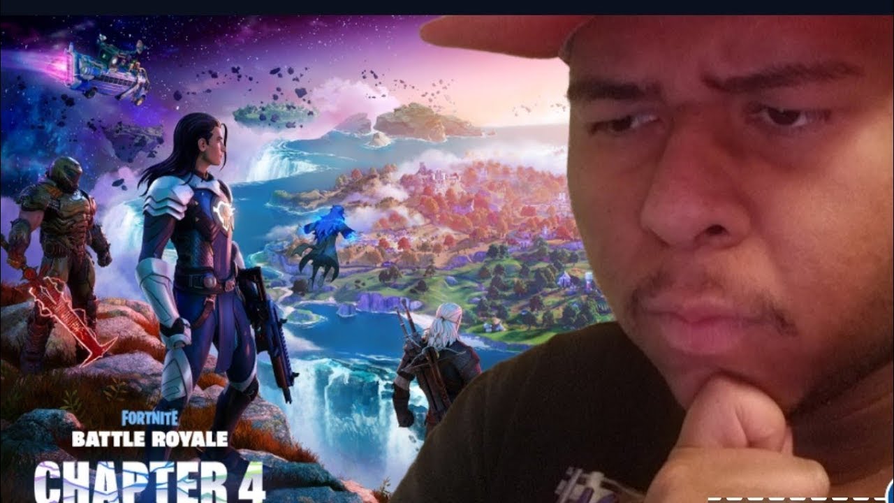 THIS SO GOOD WTF?! | Josh Plays Fortnite Chapter 4 - YouTube