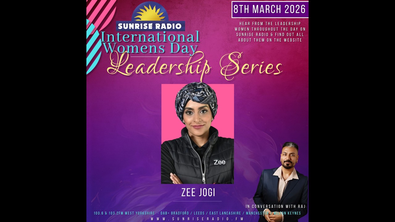 Raj in conversation with Zee Jogi - YouTube