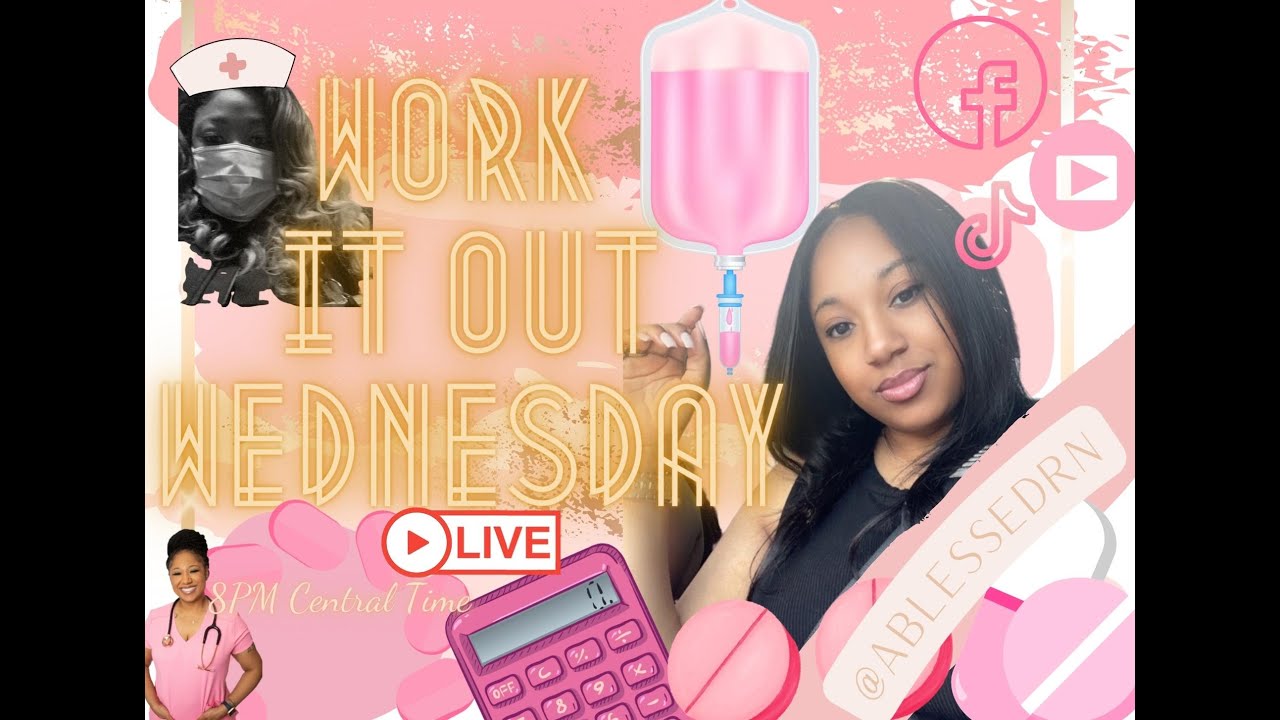 Work it Out Wednesday (7/31/24) - YouTube