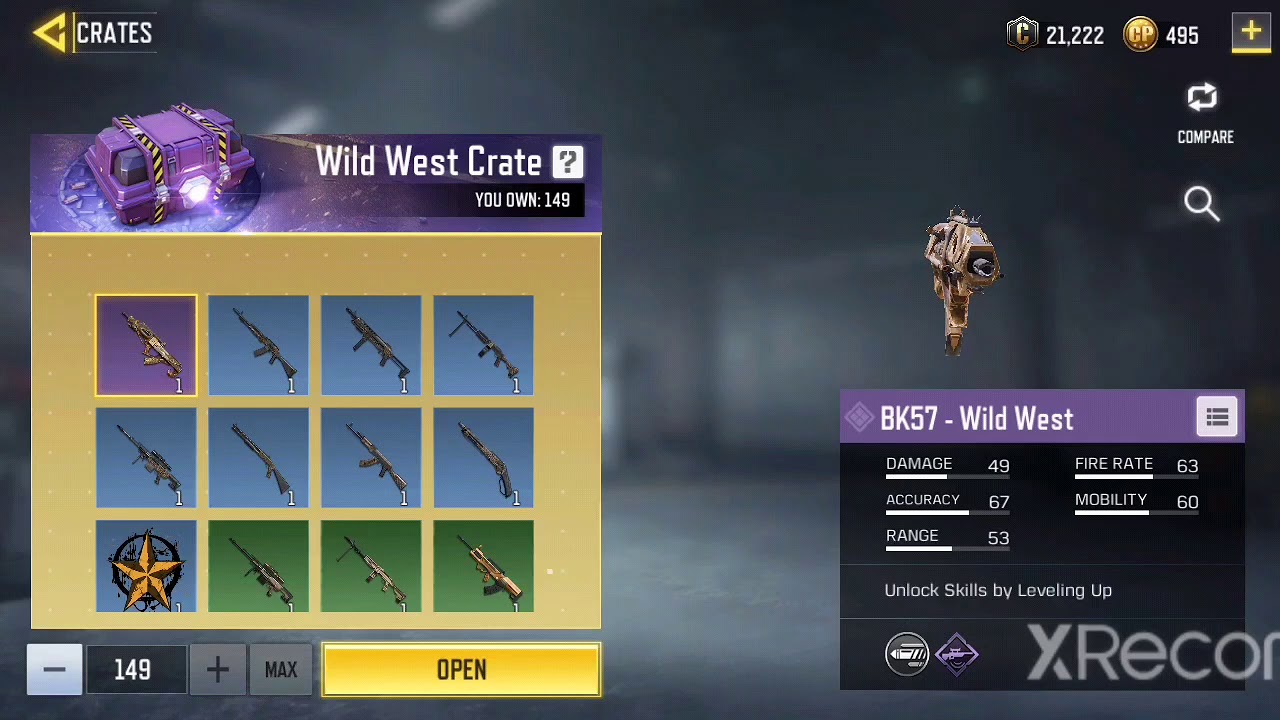 Opening Wild West Crates - YouTube
