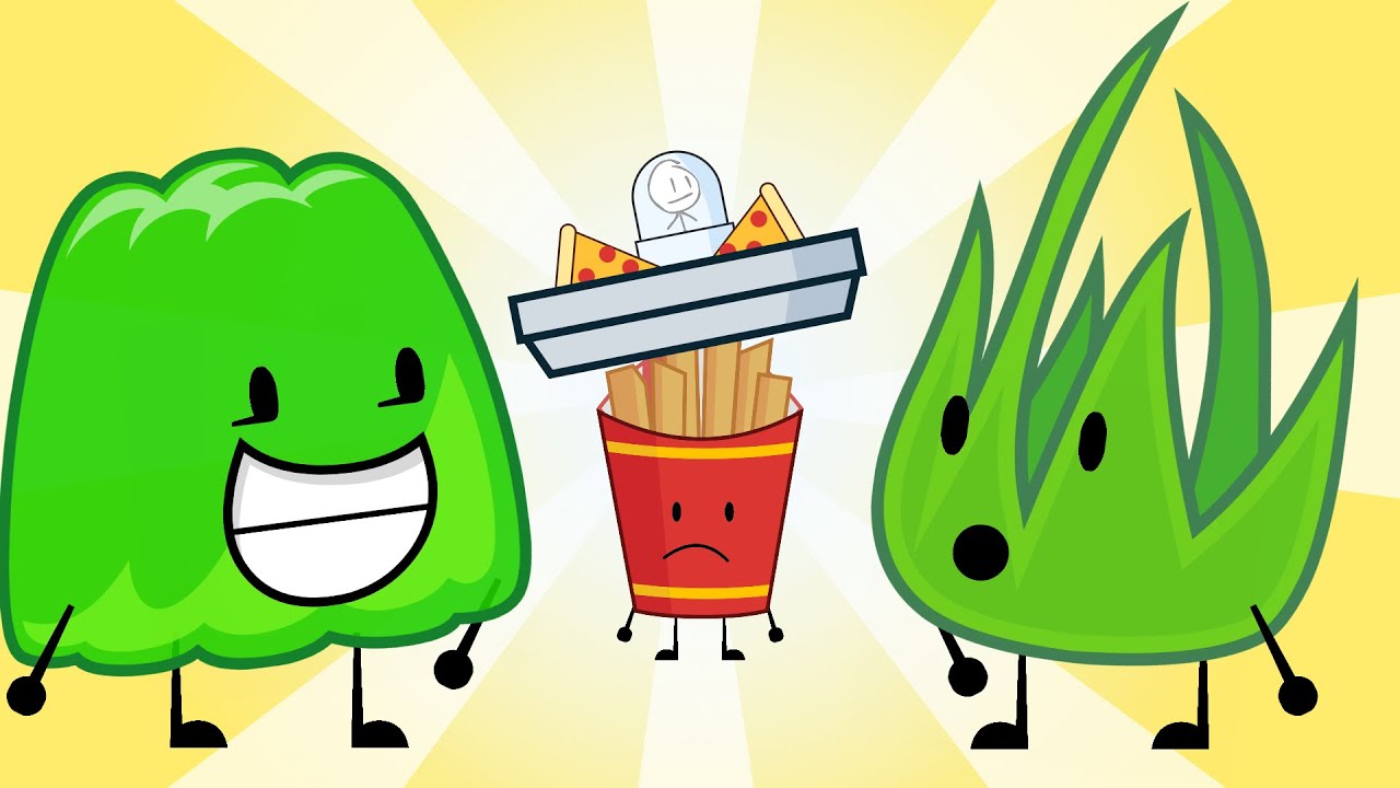 BFDI: Sigma Meals - YouTube