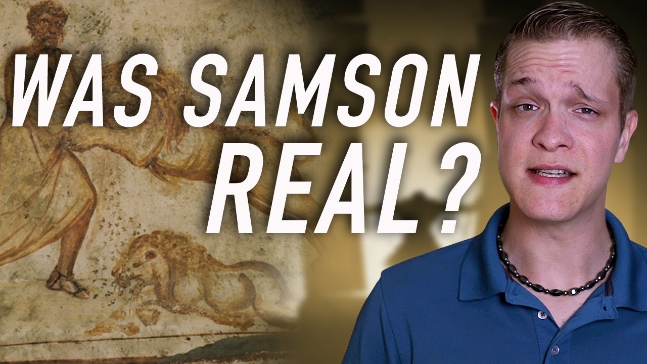 Was Samson Real? - Biblical Archeology - YouTube