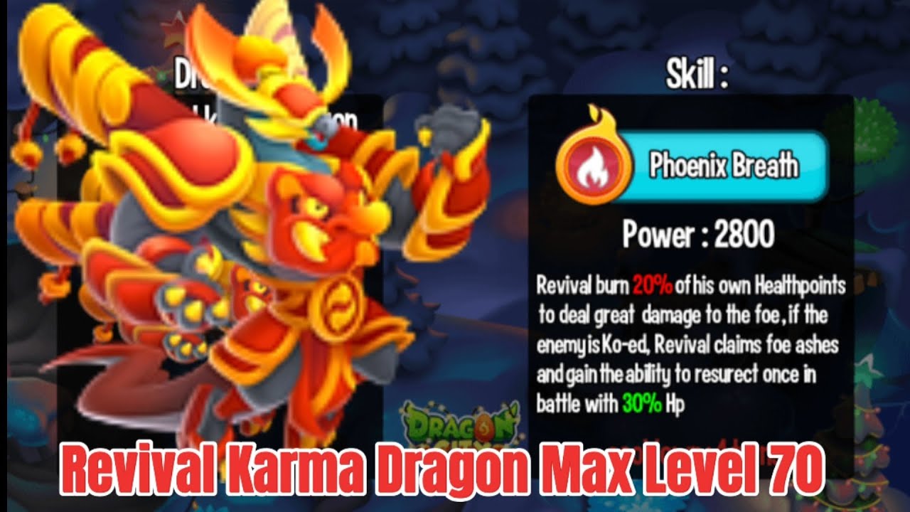 ARENA DREAM / BATTLE of MONSTERS P13 | Revival Karma Dragon - YouTube