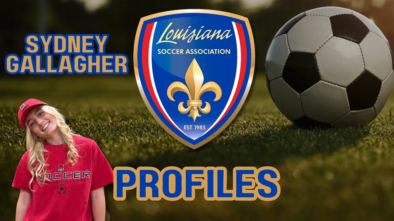 SYDNEY GALLAGHER PROFILE - YouTube