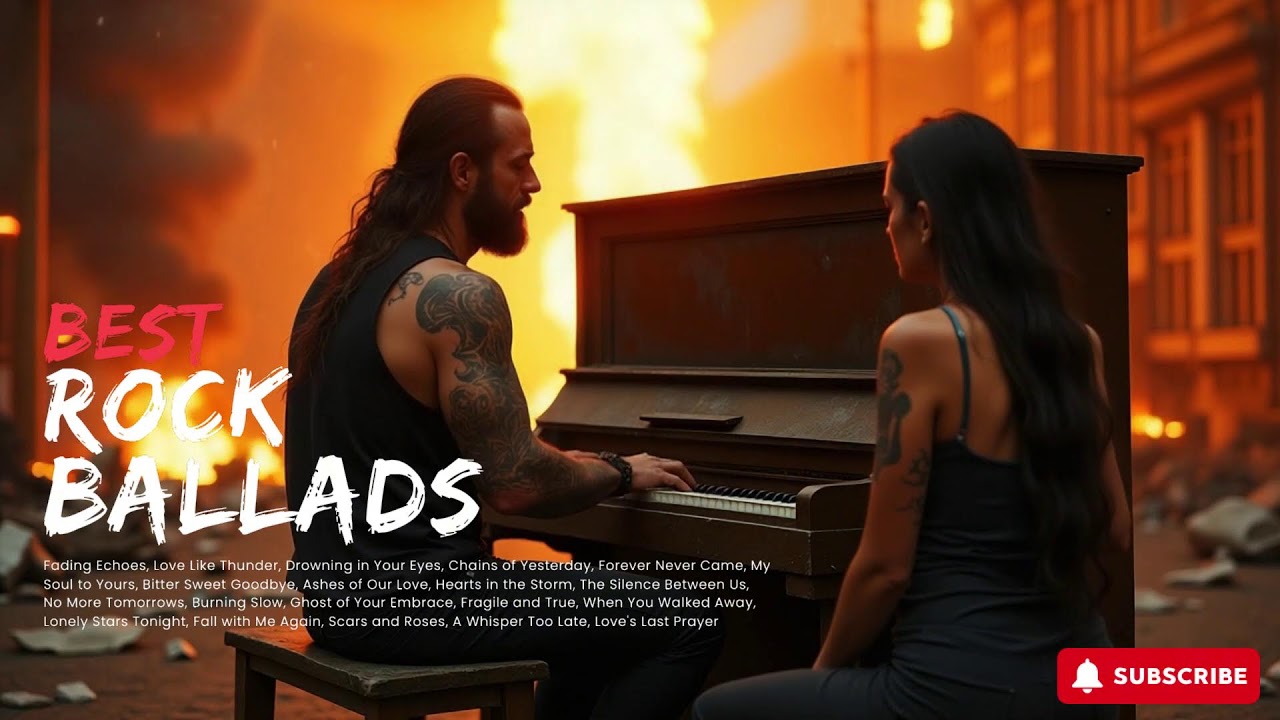 THE ULTIMATE 20 EMOTIONAL SAD ROCK SONGS - AMERICAN ULTIMATE EMOTIONAL ...