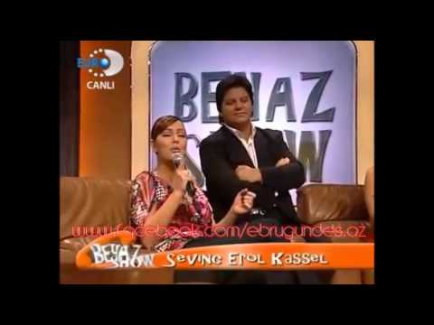 Ebru Gündeş - Biliyorsun ( Beyaz Show ) Nostalji