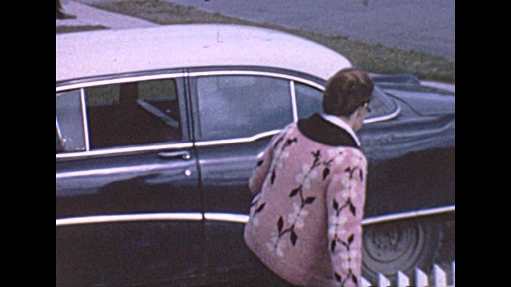 Linda and Paulette Bailey Running from the Camera - YouTube