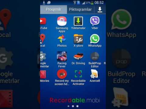 Android sürümü yükseltme (100% çalışıyor)