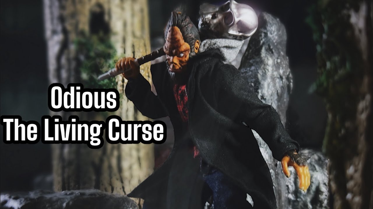 Unparalleled Universe Odious The Living Curse - YouTube