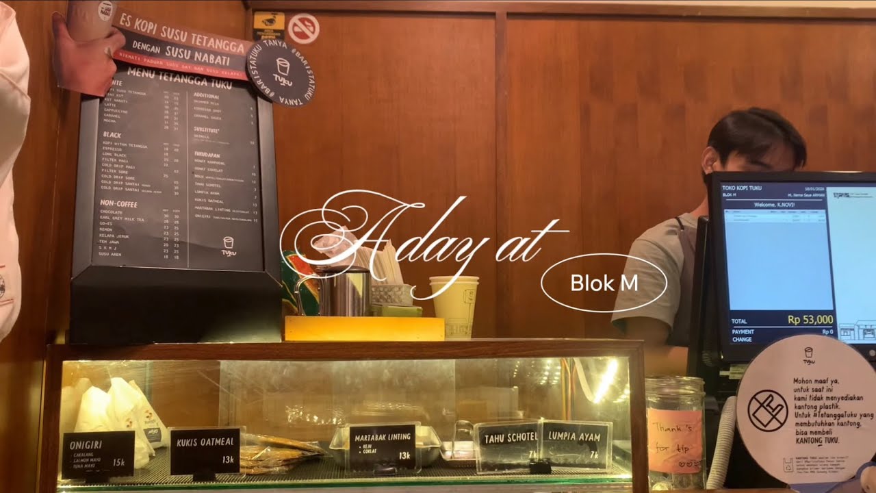 Blok M but Make it Memories 💌 - YouTube