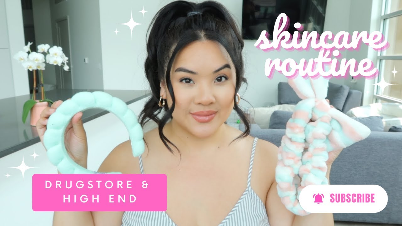 Current Skincare Routine | Jerlyn Phan - YouTube
