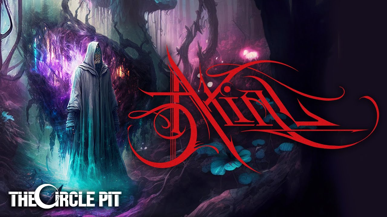 AXIAL - Incorporeal Form (Official Stream) Instrumental Technical Death ...