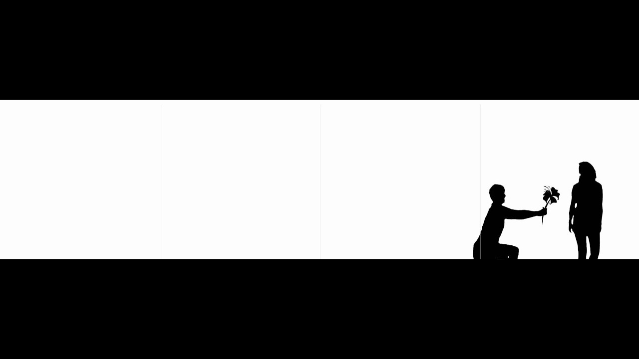 Silhouette Test - YouTube