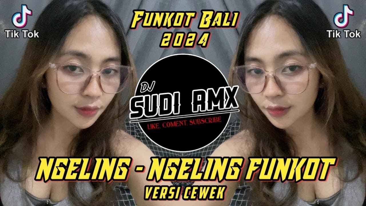 DJ NGELING - NGELING VERSI CEWEK TERBARU VIRAL FYP TIKTOK 2024 | DJ SUDI RMX - YouTube