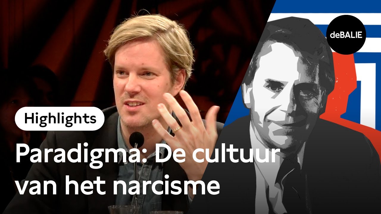 Leven we inmiddels volledig in de door Christopher Lasch beschreven ...