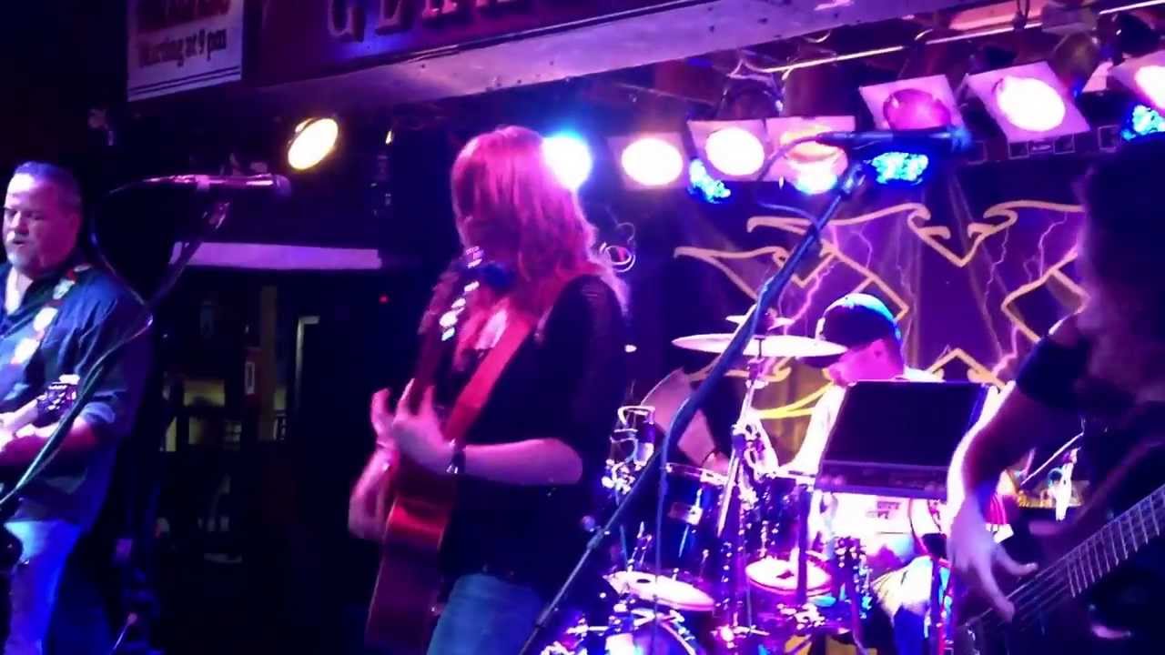 All Fired Up Band - Peace Of Mind @ Geraldine's August,17 2013 - YouTube
