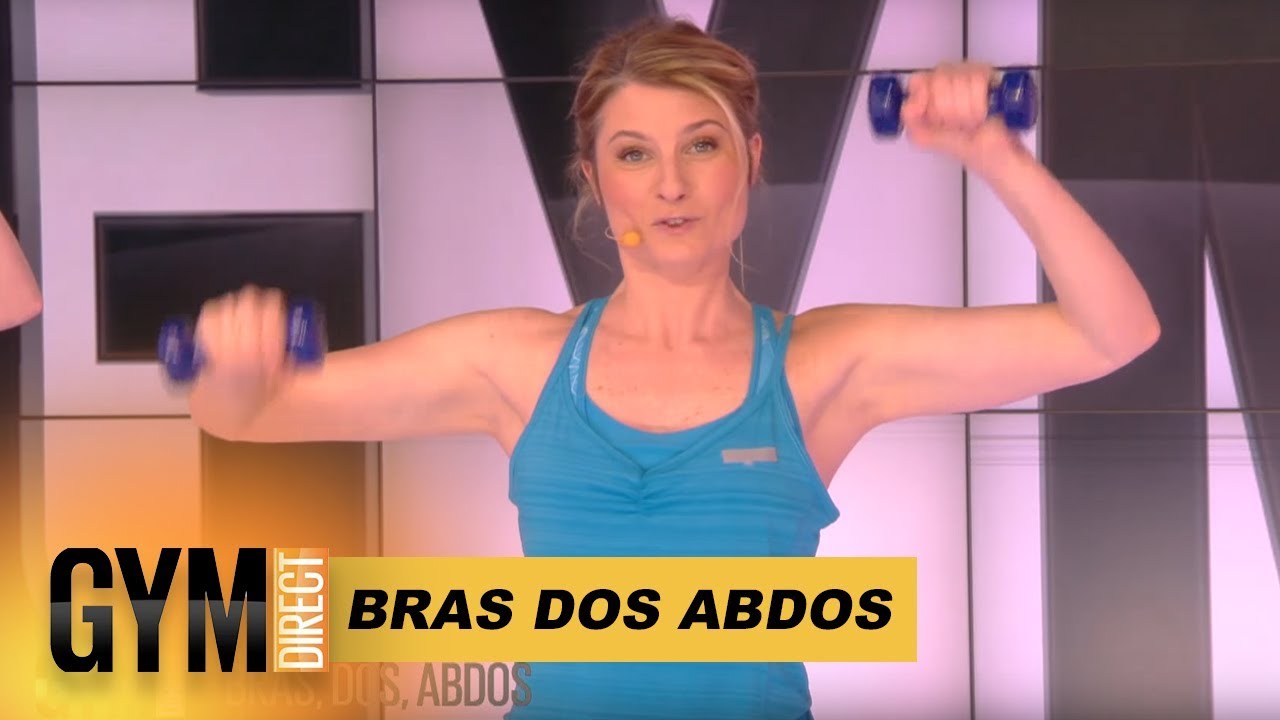 BRAS DOS ABDOS - YouTube