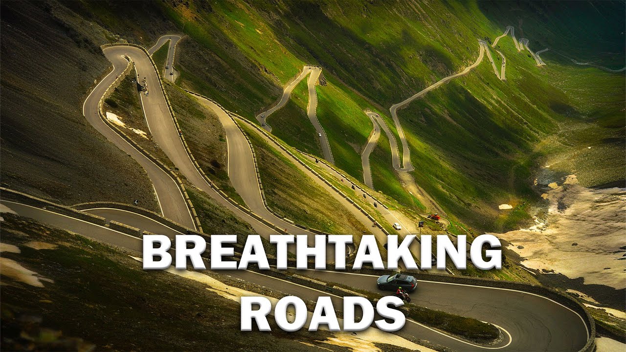 10 Most Breathtaking Roads You Must Experience Around the World ...