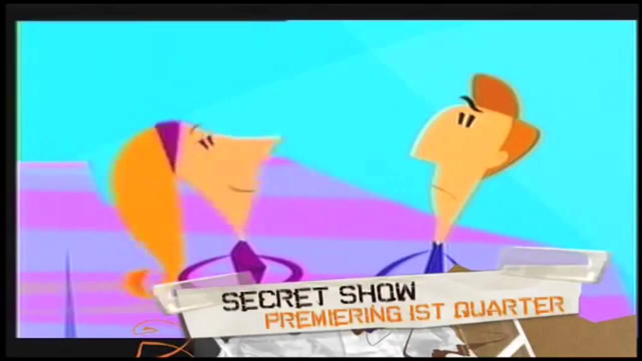 The Secret Show NicktoonsNetwork More Commercials - YouTube