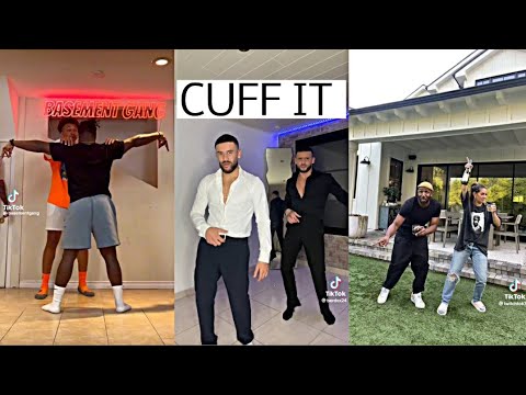 Beyoncé CUFF IT Challenge 💃 #beyoncé#CUFFIT - YouTube
