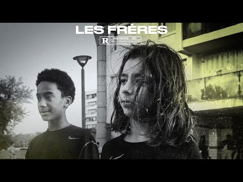 JEUNESSE GACHÉ - LES FRÈRES
