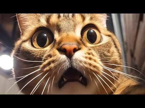 Animals Reaction To Their Own Reflection|Video By Unilad|Animals Fun ...