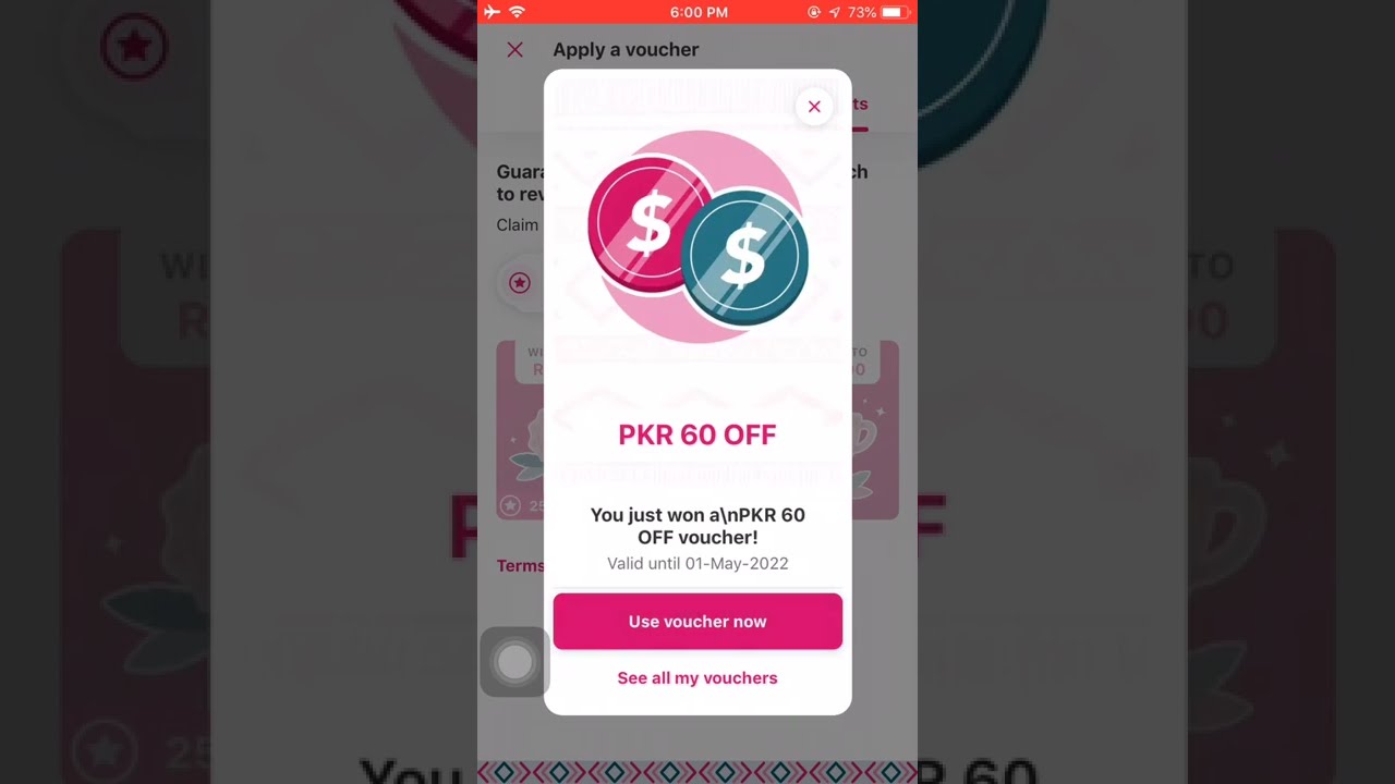 How To Use REDEEM POINTS On Foodpanda App YouTube How To Use REDEEM POINTS On Foodpanda App YouTube