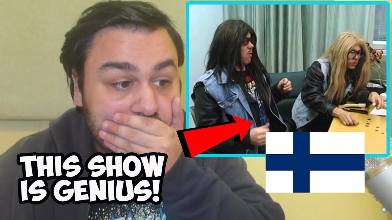 British Reaction To Kummeli - Speedy & Saku (Finnish Comedy) - YouTube