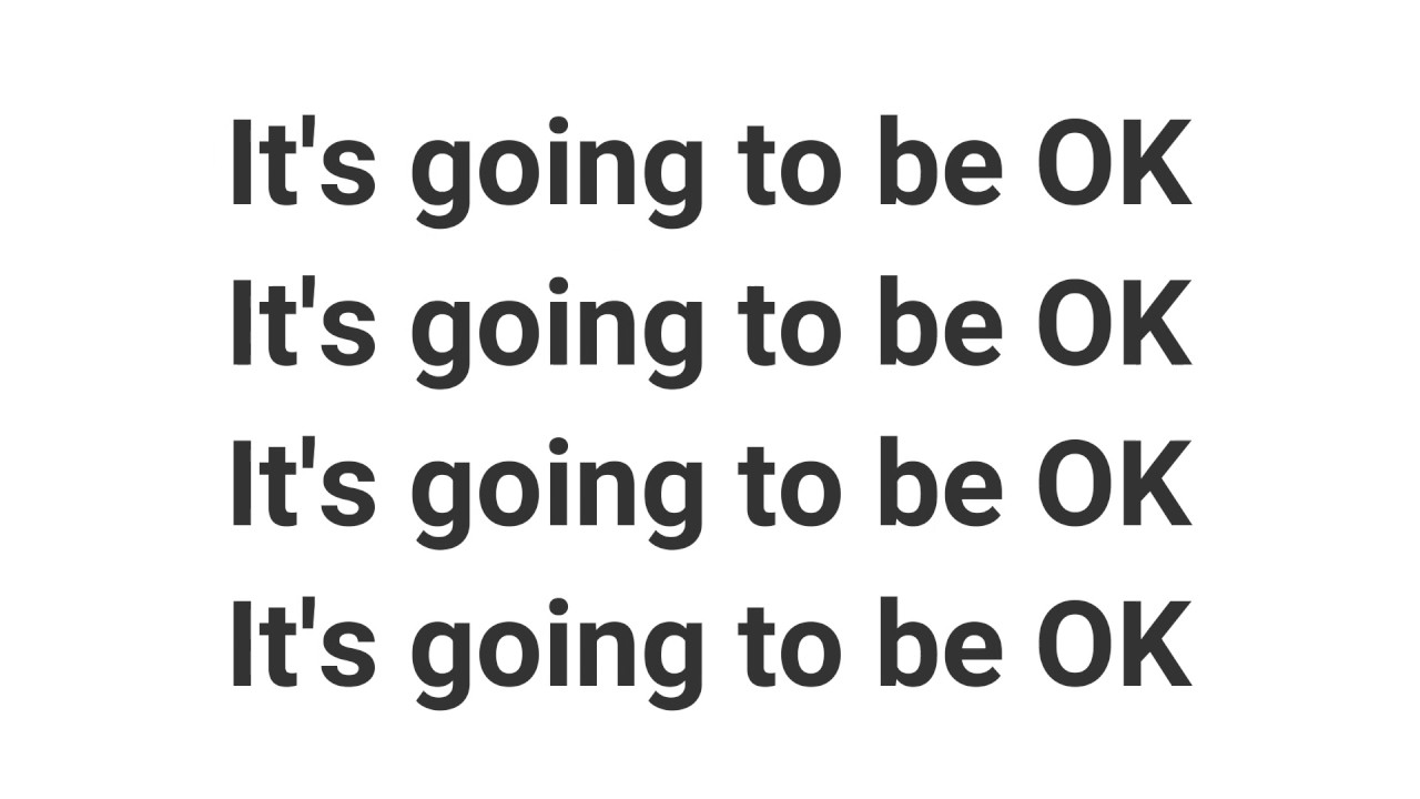 OK - Robin Schulz feat James Blunt Lyrics - YouTube