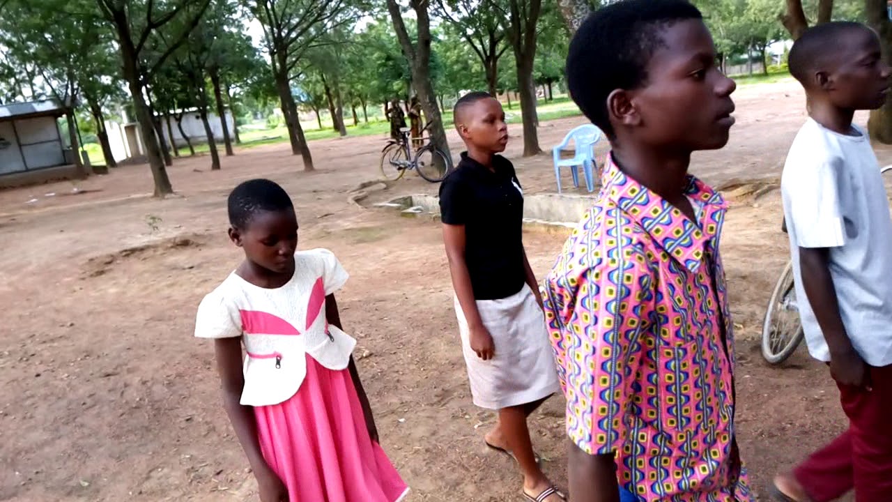 Adventure ngudu mission - YouTube