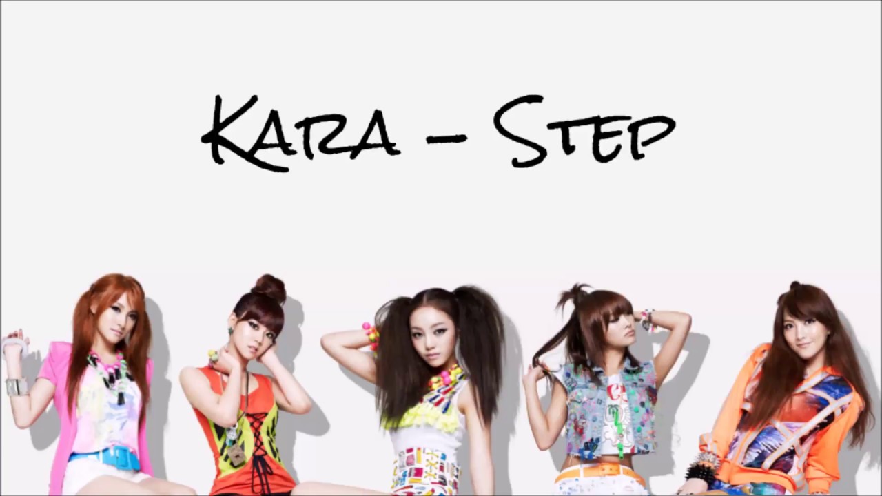 KARA - Step (Color Coded Han|Rom|Eng Lyrics) | by baekhyunkkaebsong ...
