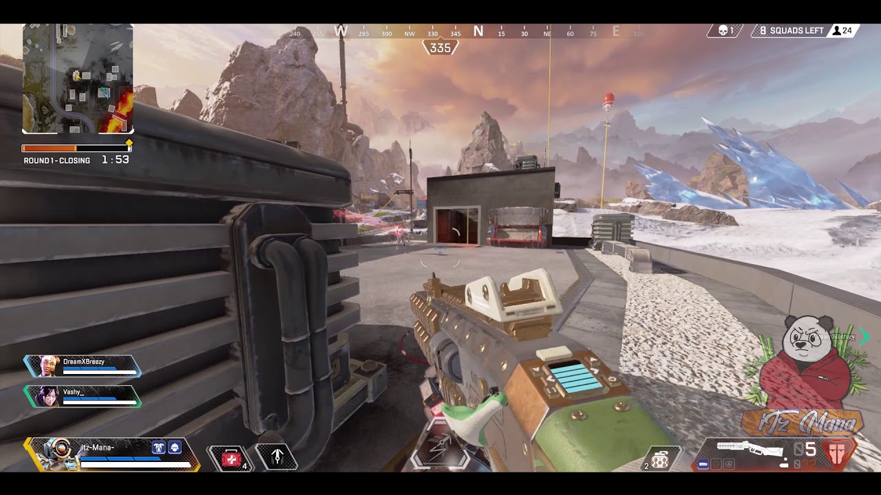 Grapple Flow. - YouTube