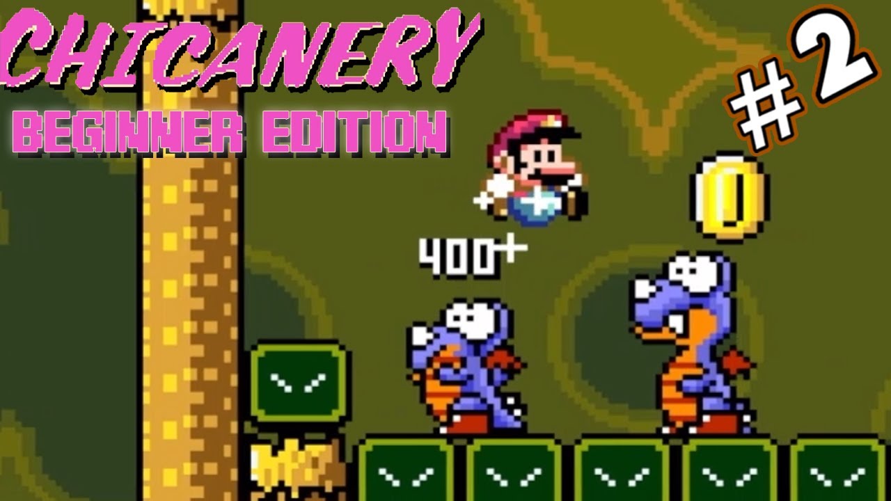 These levels are still awesome! // Chicanery: Beginner Edition (Part #2 ...