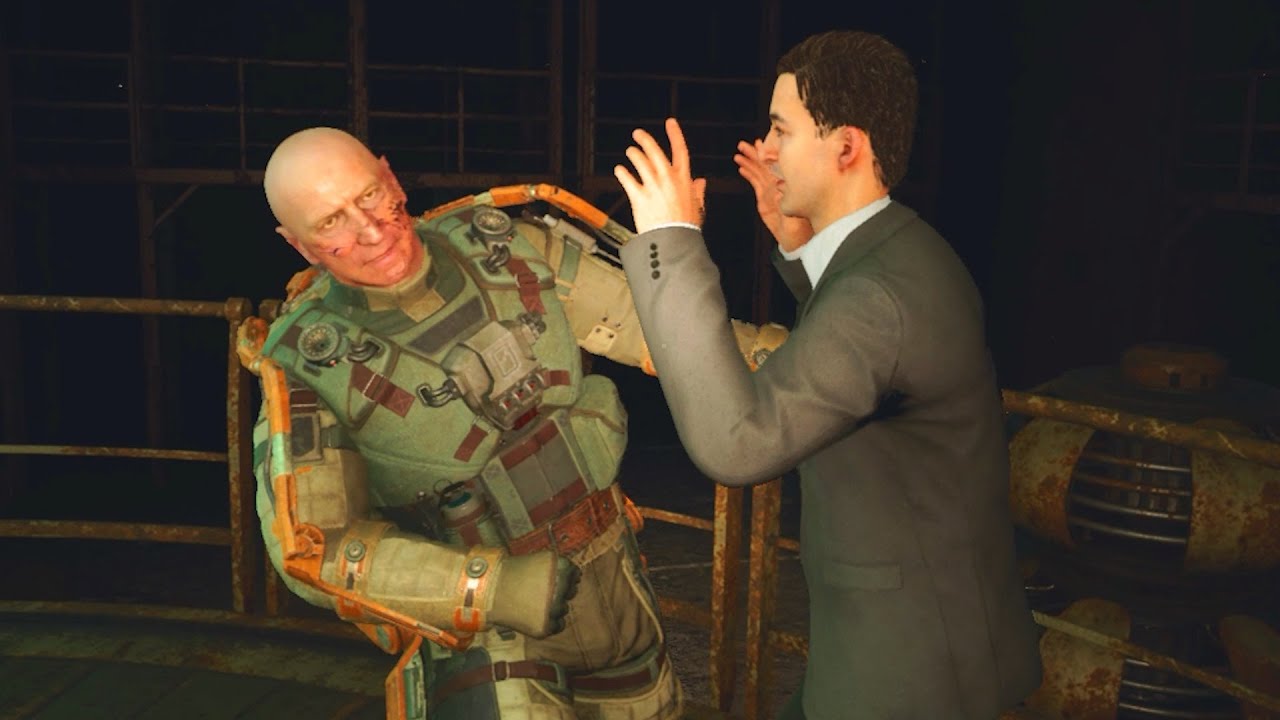 Colonel Korshunov Goes INSANE in STALKER 2 - YouTube