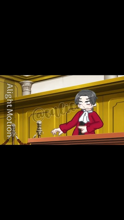 I Might Not Be Pregnant But I Always Deliver 🤰🤰 Phoenixwright Aceattorney Milesedgeworth