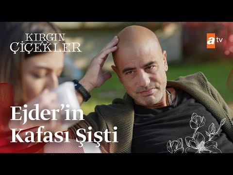 Defne Ejder'in kafasını şişirdi! | Kırgın Çiçekler Mix Sahneler