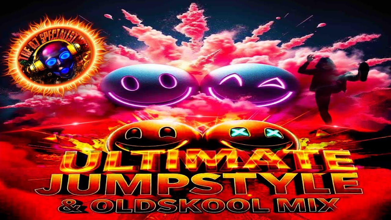 🎧THE DJ SPECIALIST🔊: ULTIMATE JUMPSTYLE & OLDSKOOL VIBES MIX - YouTube