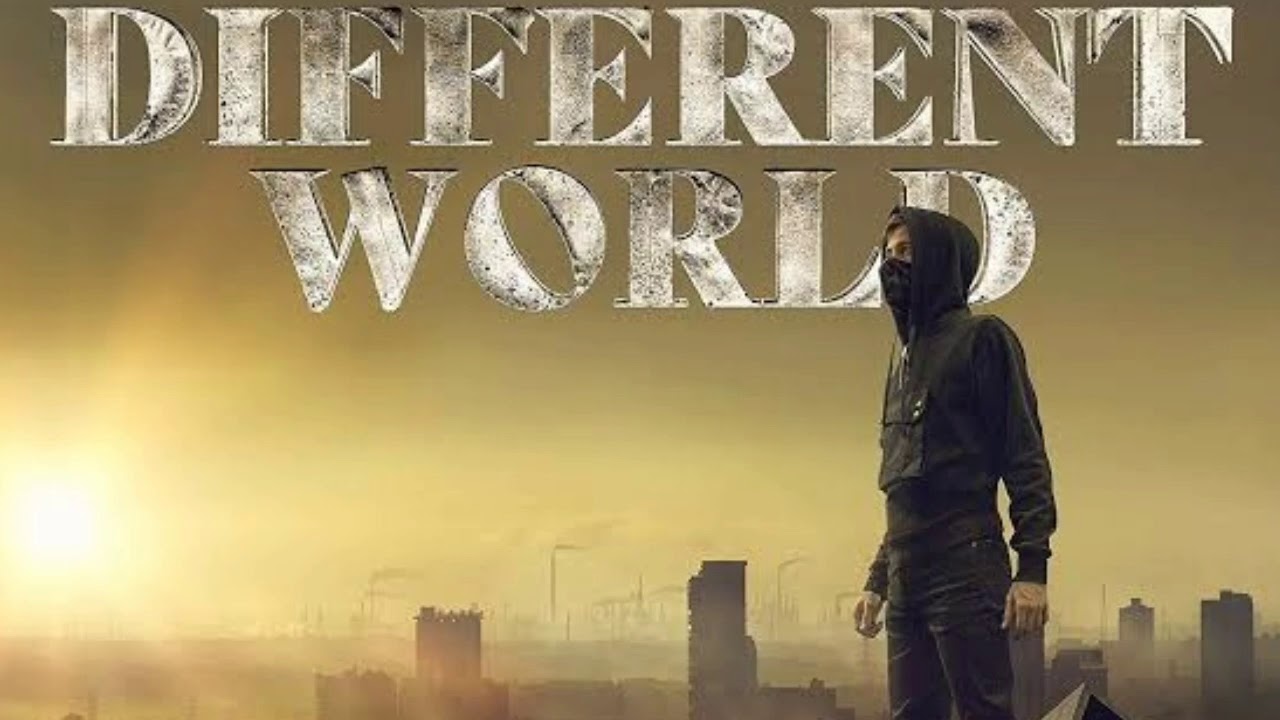 Alan walker different world (8d audio) - YouTube