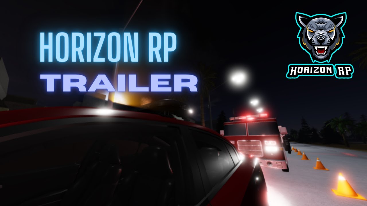 Horizon RP 2022 Trailer - YouTube