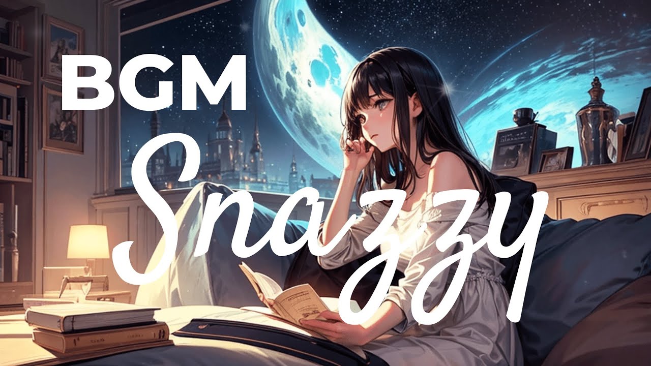 BGM - Relaxation BGM that promotes mindfulness, provided as a ...