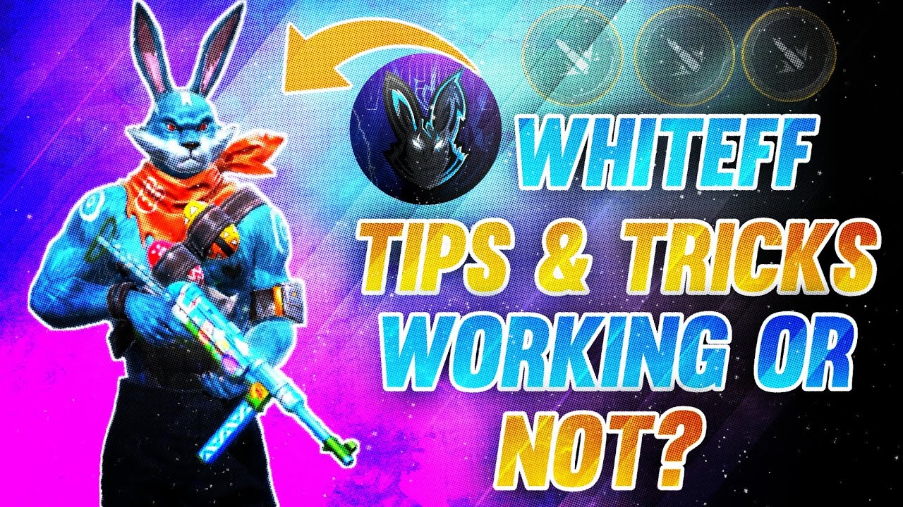 Aim bot 100% Whiteff tutorial New headshot Trick Inspiration whiteff - YouTube